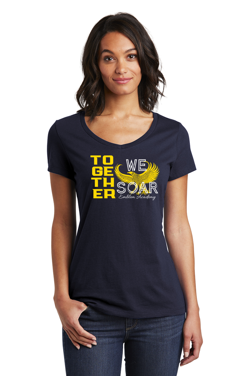 Together...We Soar – Emblem Academy Spirit Wear